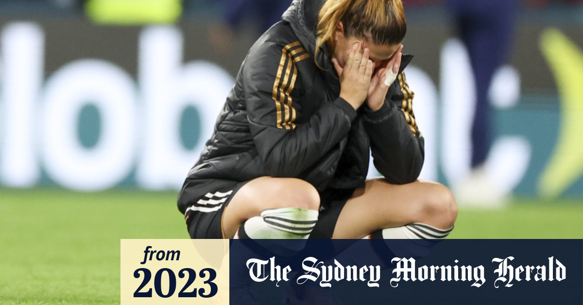 Women’s World Cup: Germany in shock exit, Colombia and Morocco progress
